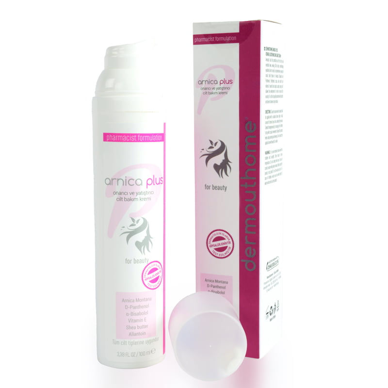 Arnica Plus After Cream – Onarıcı ve Yatıştırıcı Cilt Bakım Kremi 100 ...